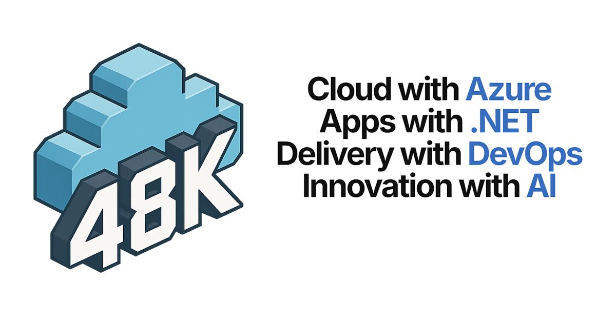 48K Consulting — Azure, DevOps, .NET, AI